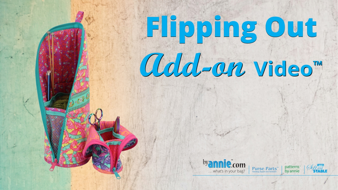Flipping Out | Add-on Video™ | ByAnnie.com